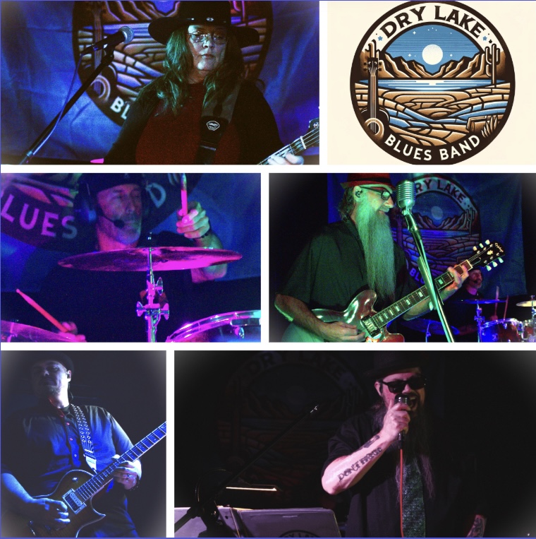 About – Dry Lake Blues Band